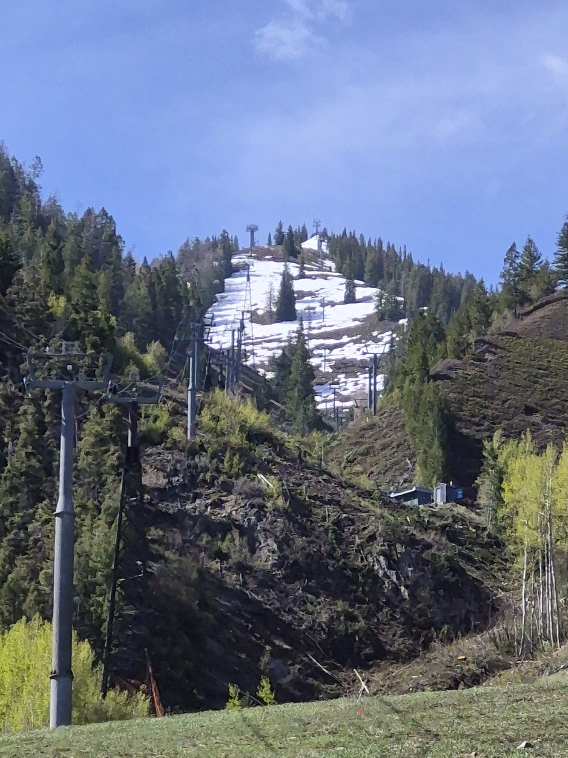 Lo-Fidelity: Standing Gaard over Aspen Mountain | AspenTimes.com