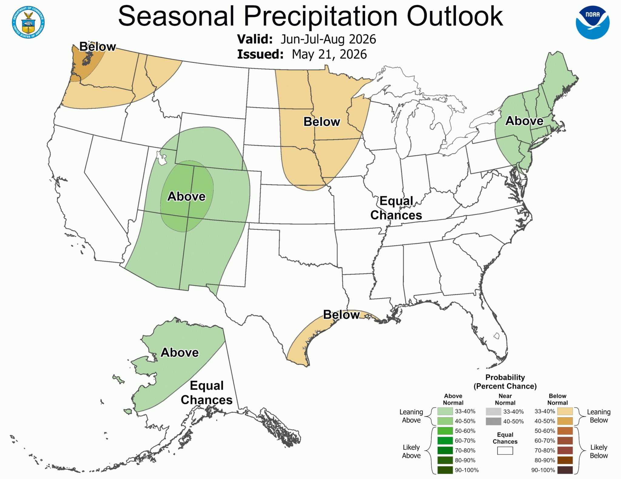 Colorado’s approaching monsoon season and El Niño conditions create ...