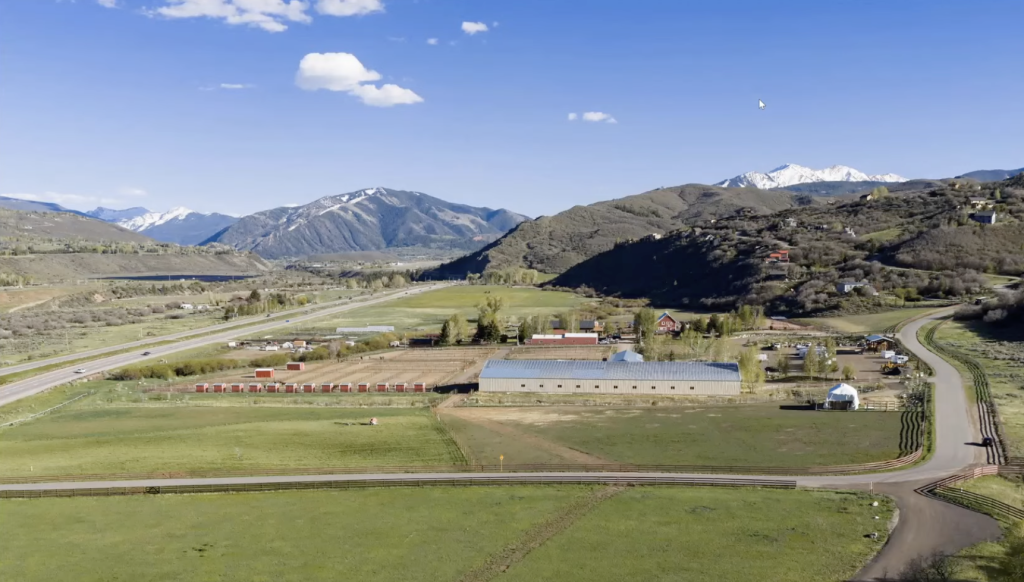 Should Aspen continue to be the steward of Cozy Point Ranch ...