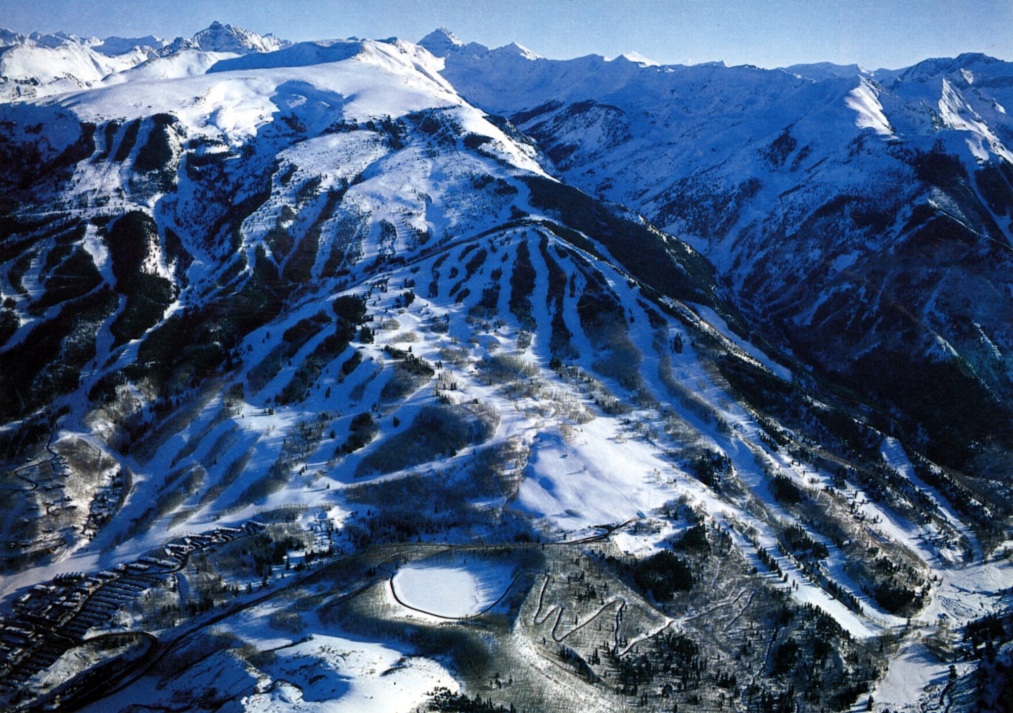 Snowmass history: Ziegler Reservoir | AspenTimes.com