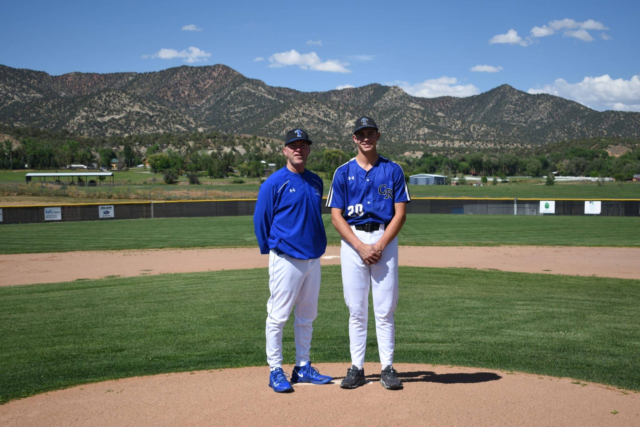 Coal Ridge baseball coach retires one year after first title run in ...