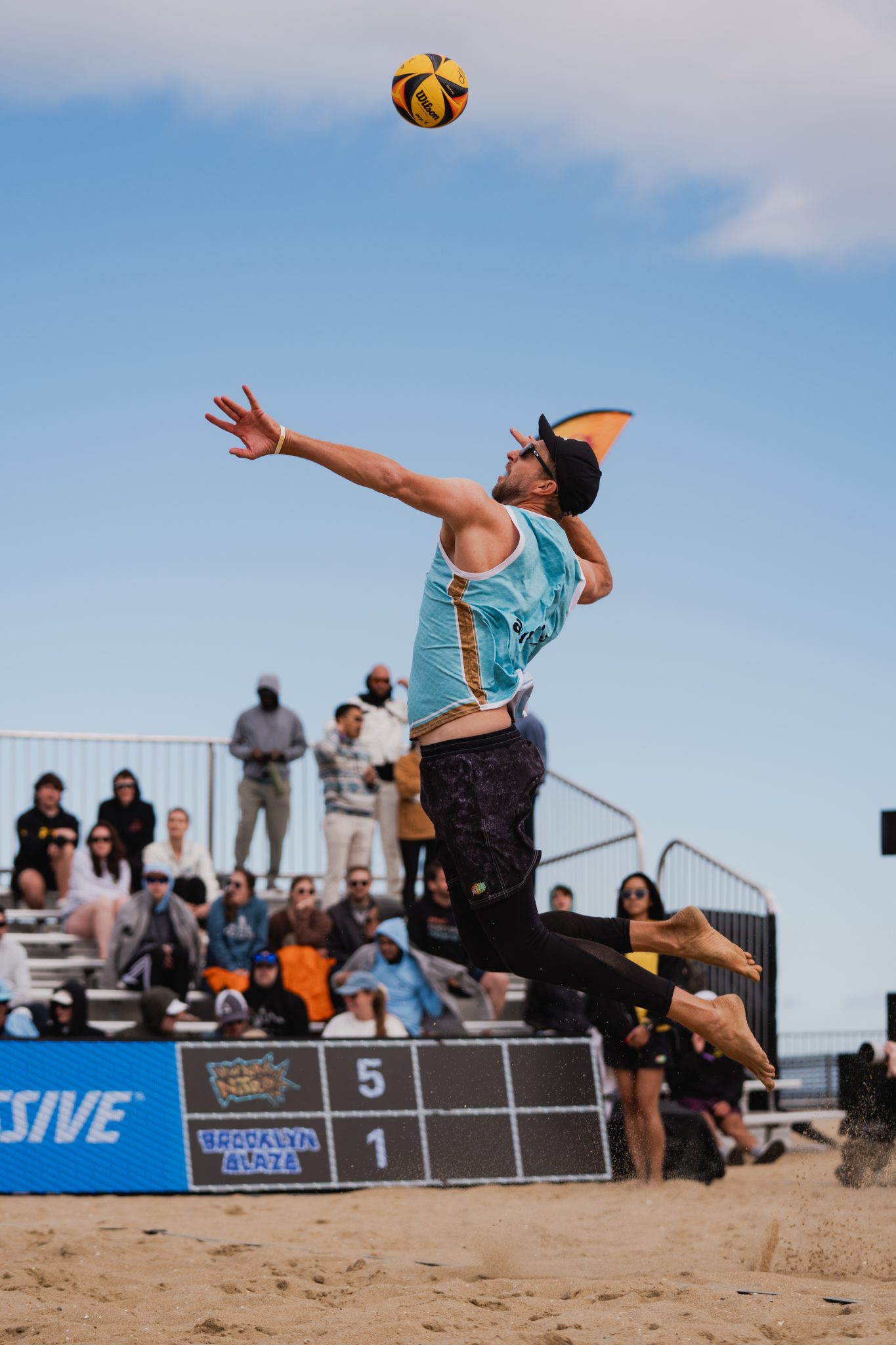 Pro beach volleyball comes to Aspen with AVP League debut at Koch Park ...