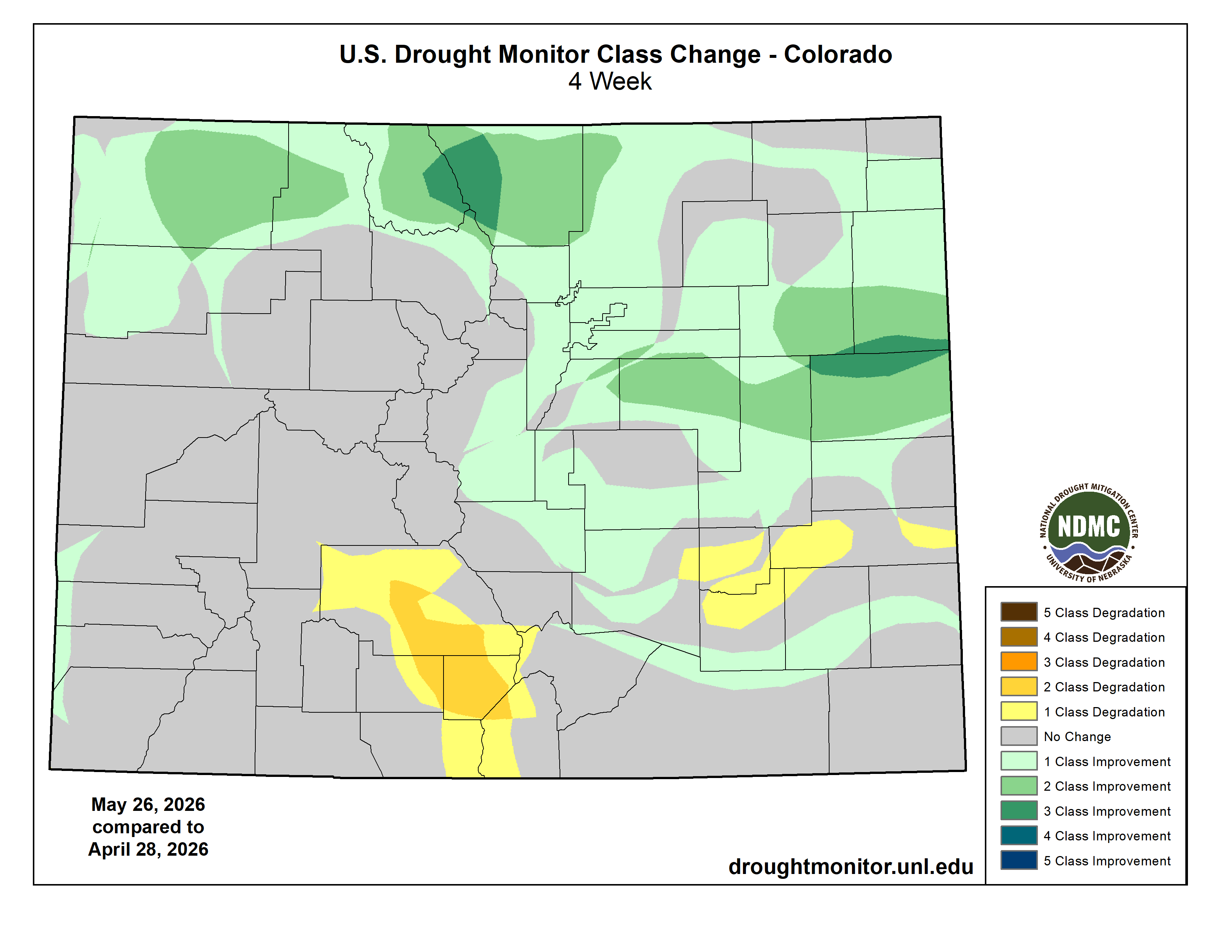 Colorado is likely to see drought emergency declared to address ...