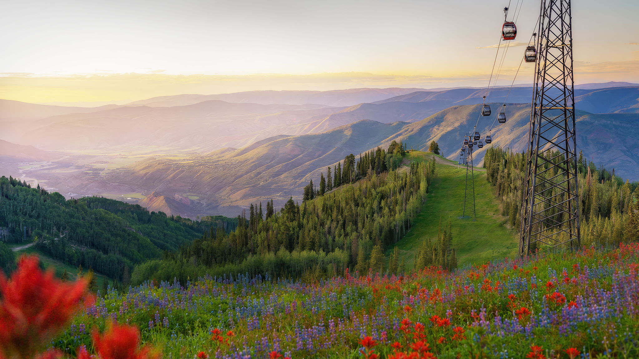 Maker’s Mark Pop-up takes over top of Aspen Mountain | AspenTimes.com