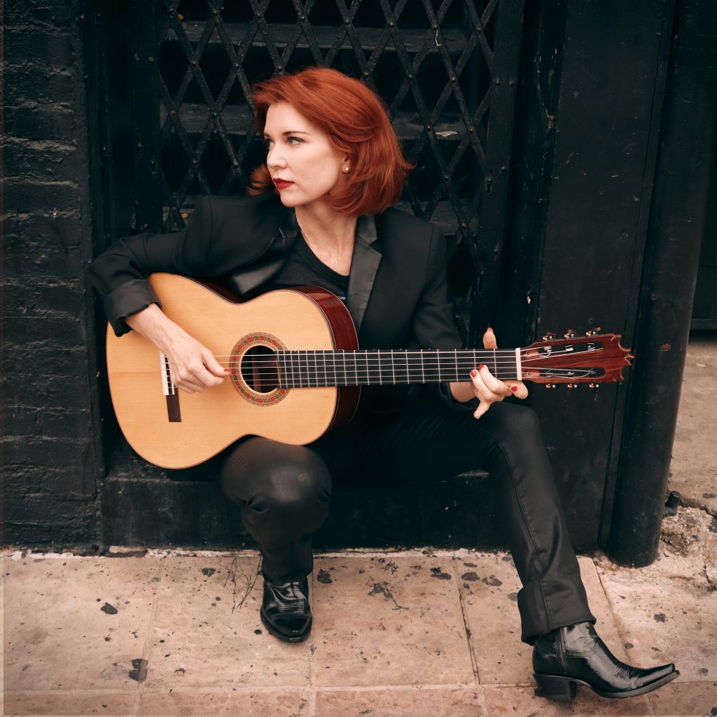 Blues Music Award winner Sue Foley to perform at JAS June Experience ...