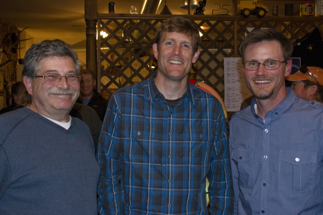 New Carbondale trustees in town | PostIndependent.com