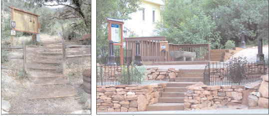 New Linwood Cemetery trailhead to be dedicated Saturday ...