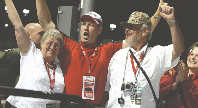 New Castle woman wins big at NASCAR race | PostIndependent.com