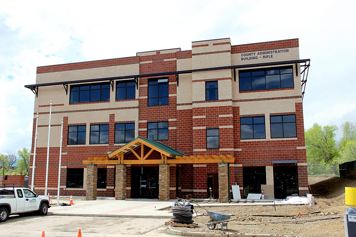 New county building to open in Rifle | PostIndependent.com