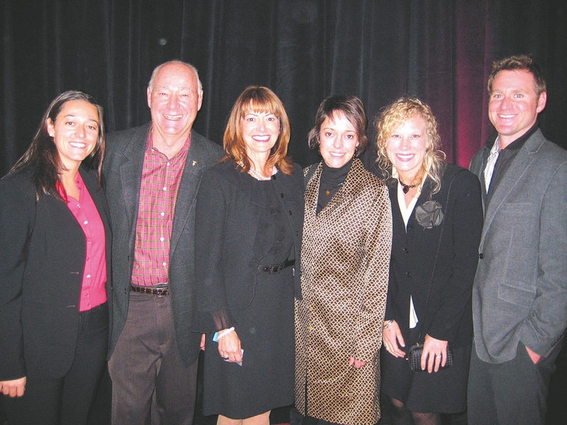 Alexandra Yajko honored with statewide philanthropy award ...