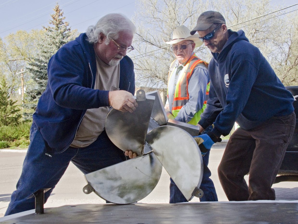 New sculptures installed in advance of Cdale Art Walk | PostIndependent.com