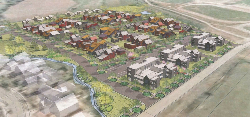 Basalt housing project a glimmer of light in gloomy economy ...