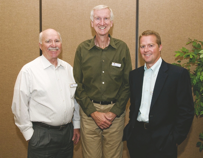 Two CMC Foundation board members step down, three step up ...