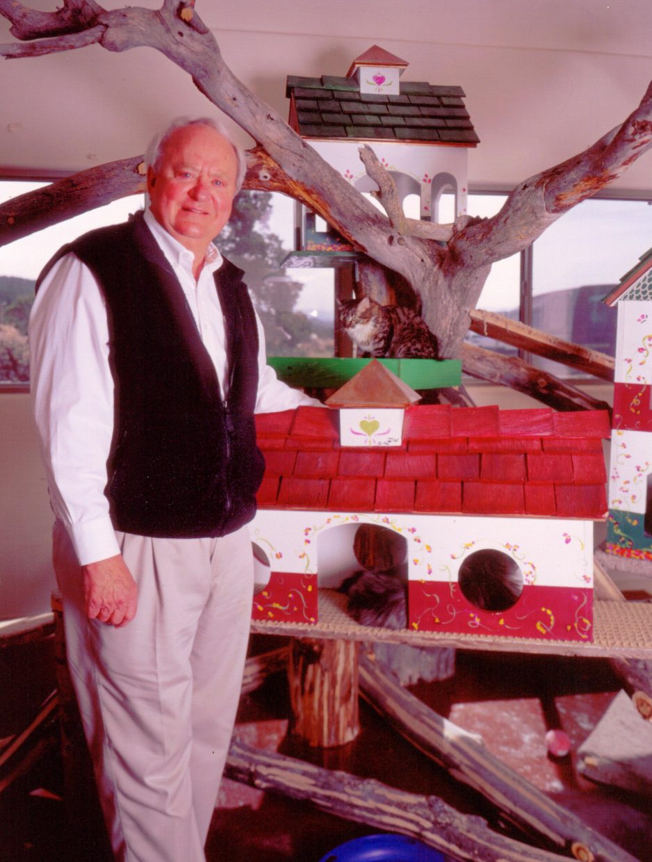 Sunday Profile: Why Jim Calaway is giving away all of his money ...