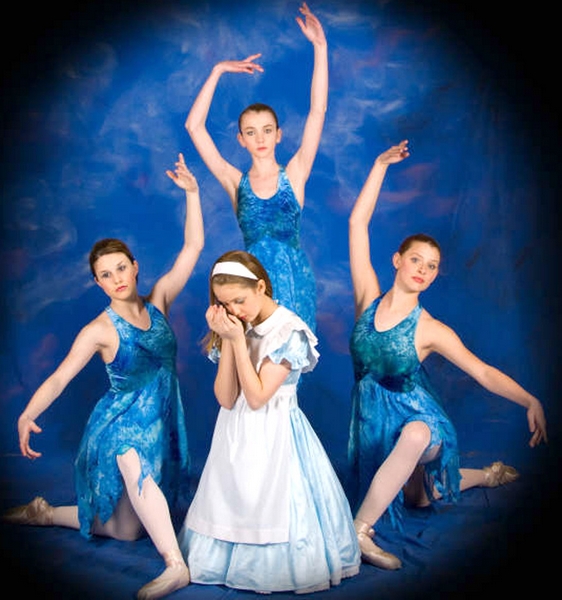 The adventures of Alice through ballet | PostIndependent.com