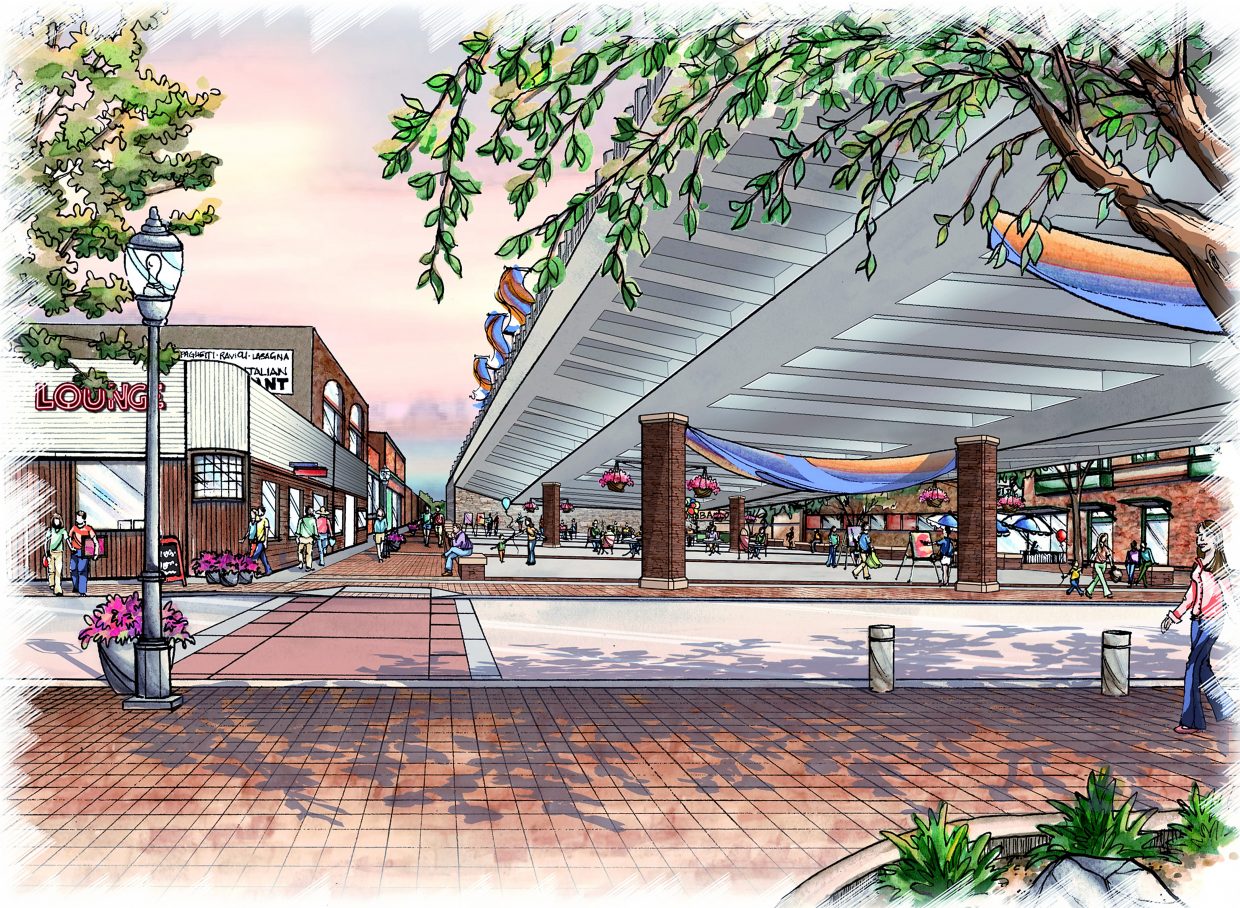 DDA starts work on next downtown improvements | PostIndependent.com