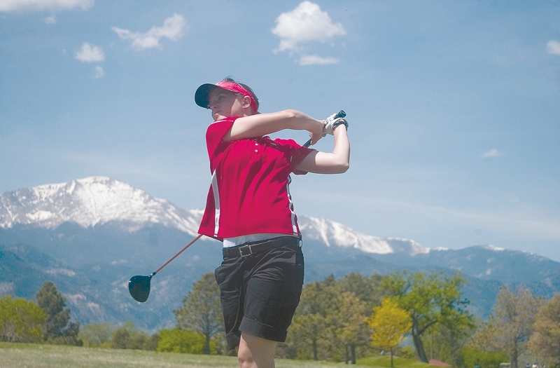Q&A with Demon golfer Michelle stripp | PostIndependent.com
