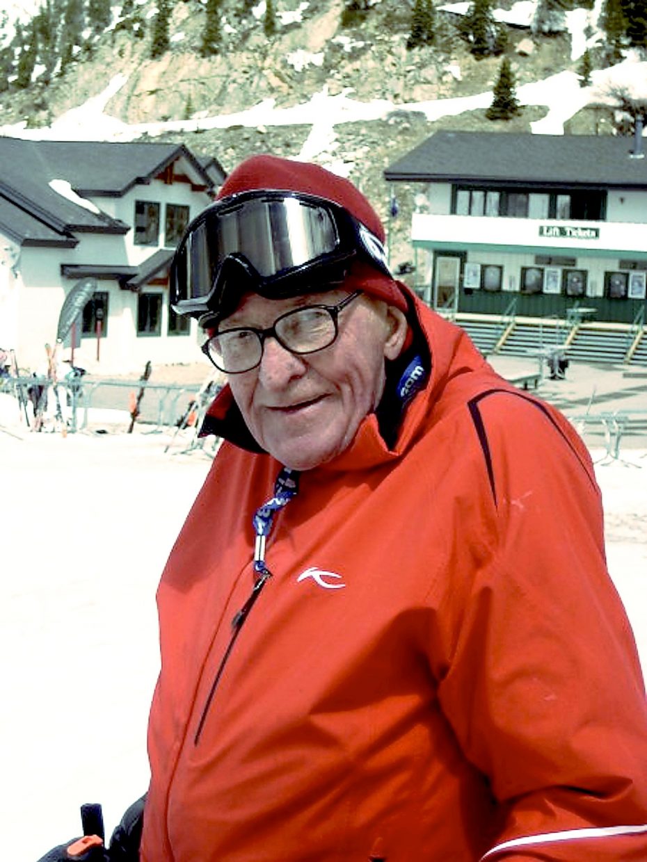 Robert Craig, first Aspen Institute director, remembered ...