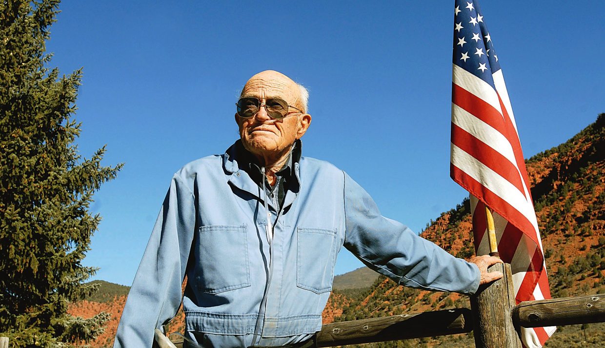 Ranching icon, veterinarian Doc Jackson remembered | PostIndependent.com