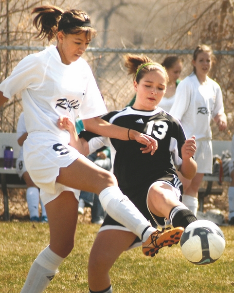 Two Condie goals lifts Rifle to draw | PostIndependent.com