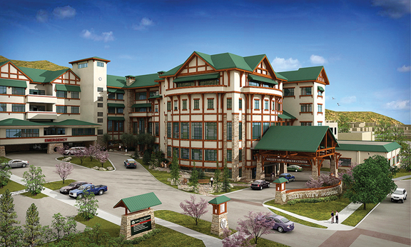 Valley View Hospital expansion plan goes before Glenwood Springs P&Z ...