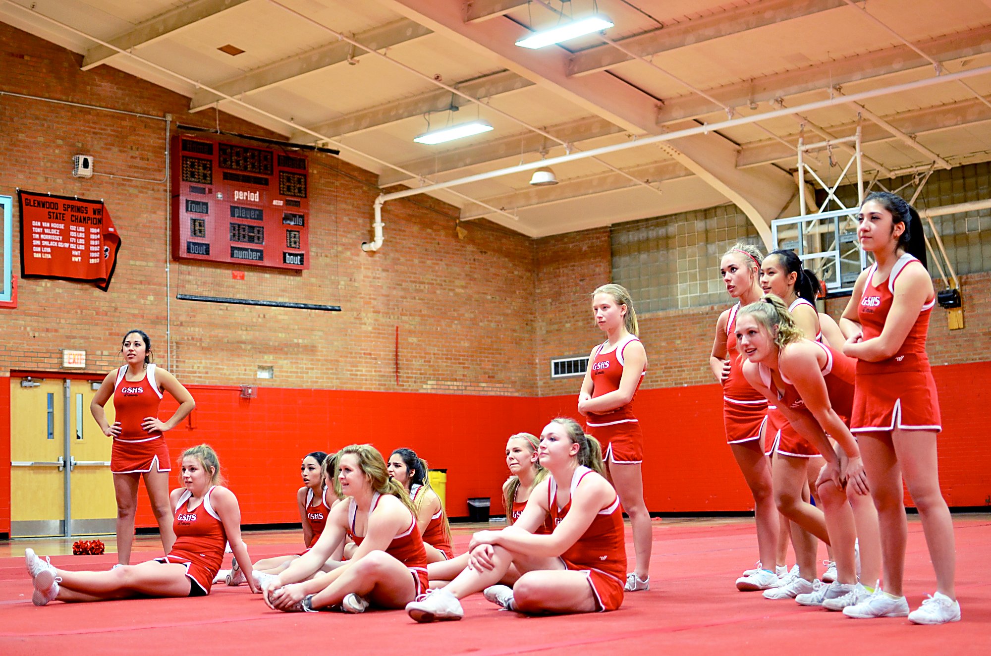 GSHS Cheer team finishes tenth at National Championships ...