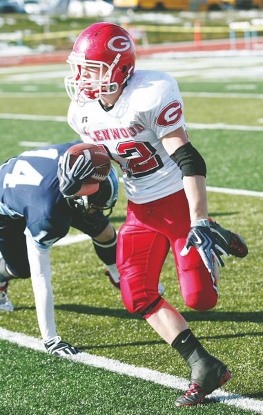 Glenwood’s Thulson goes from injury to all-state game | PostIndependent.com