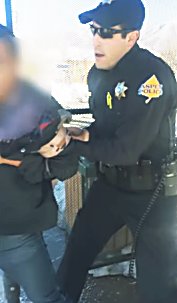 Aspen officer in teen pot arrest leads department in Taser use ...