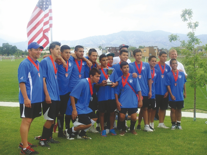 Bright future awaits New Castle Pride soccer team | PostIndependent.com
