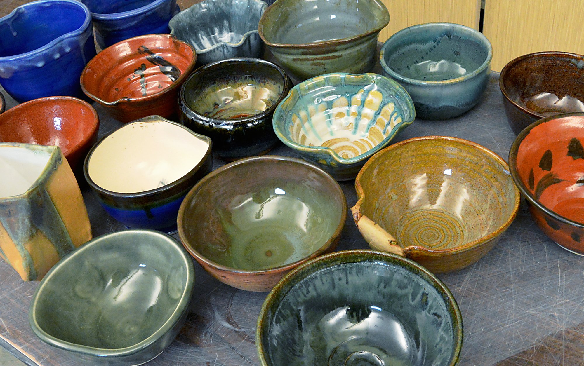 CMC pottery and culinary arts students team up for Grand River Meals on ...