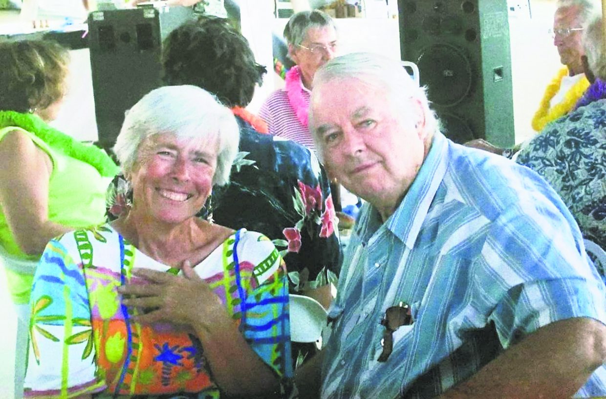 Paul Stuart Beck and Glennis George Beck | PostIndependent.com