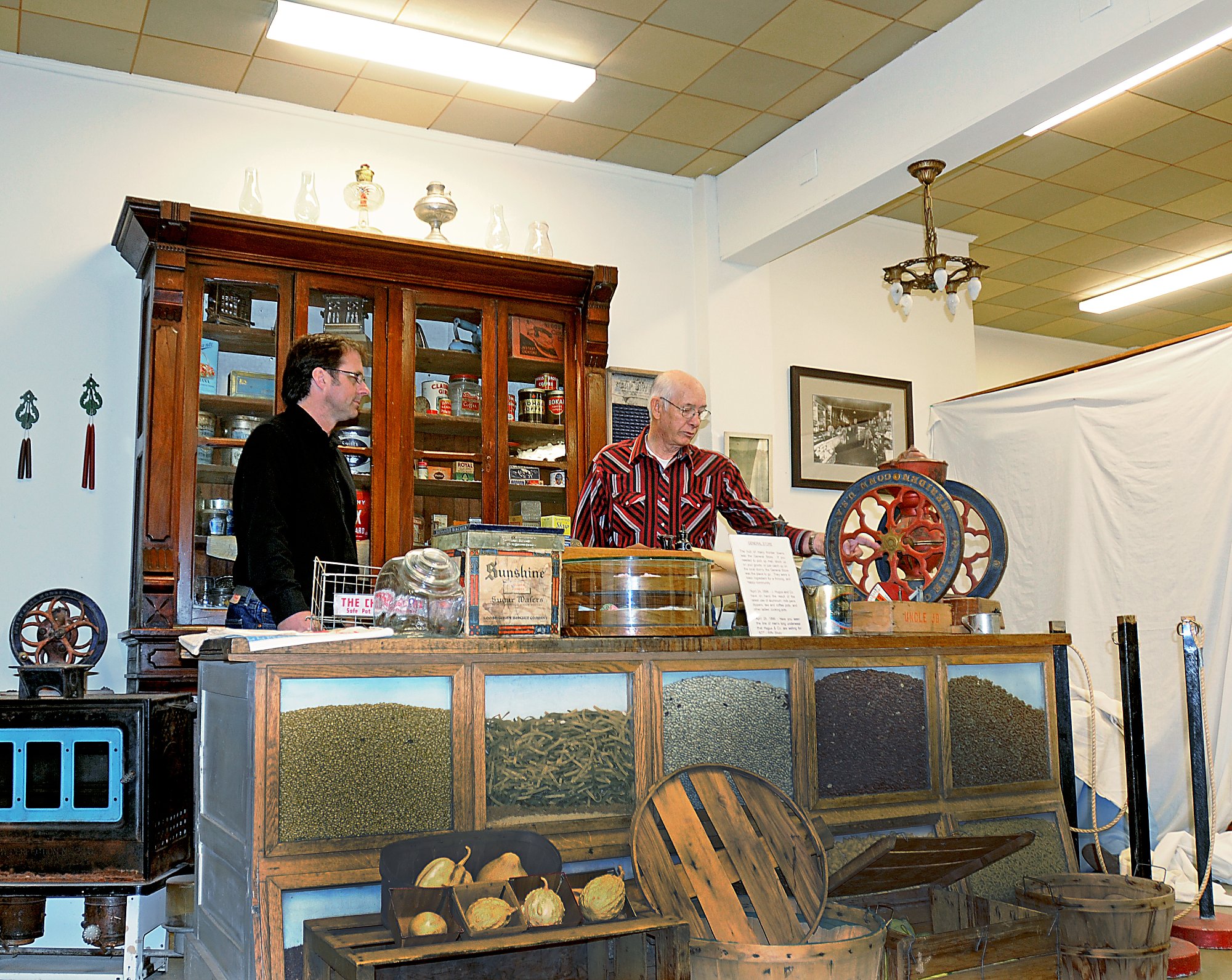 LED fixtures put museum in a new light | PostIndependent.com