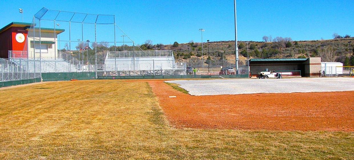 Field of Dreams: Rifle residents, coaches excited about completion of ...