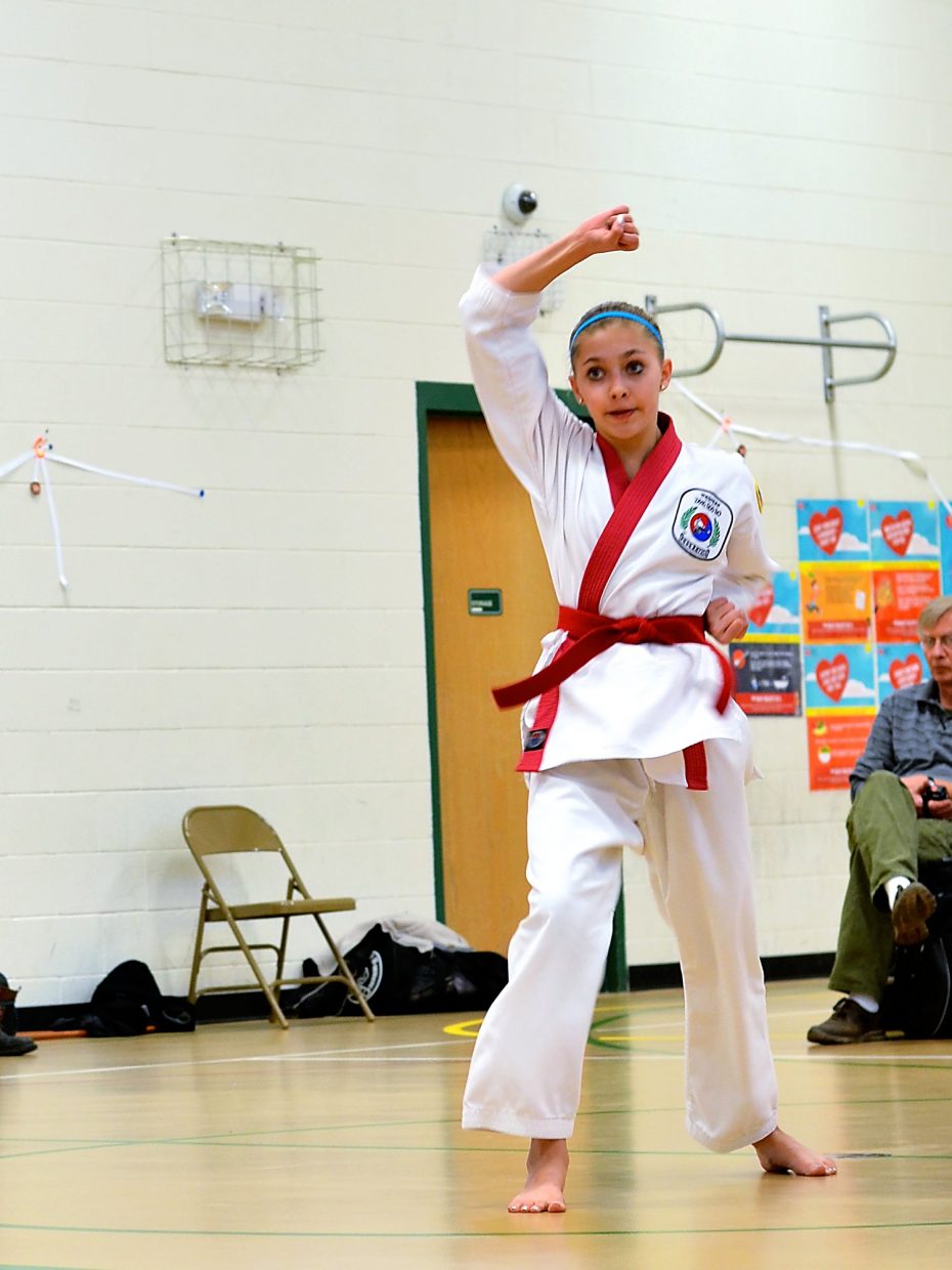 Are you as tough as a 13-year-old? | PostIndependent.com