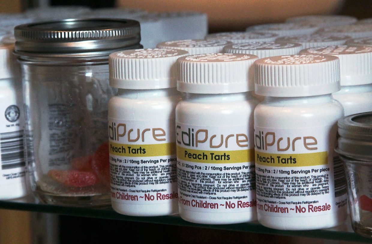 Campaign aims to create sticker for edible pot products ...