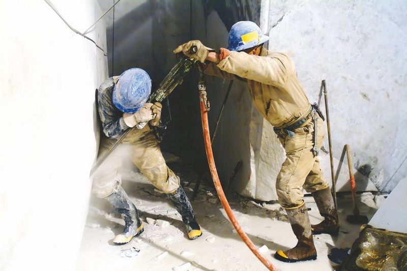 New video details history of Colorado Yule Marble Quarry ...