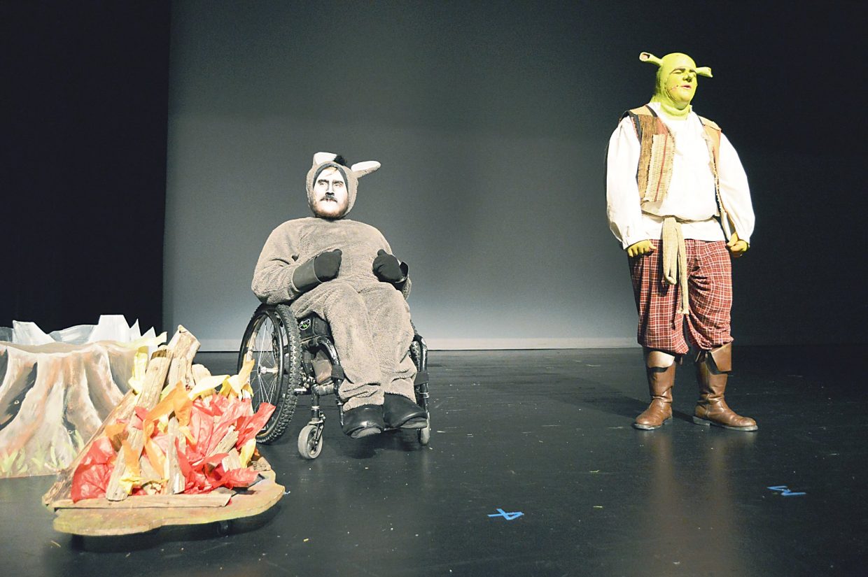 Guys, dolls and ogres: Garden School, Basalt High School musicals open ...