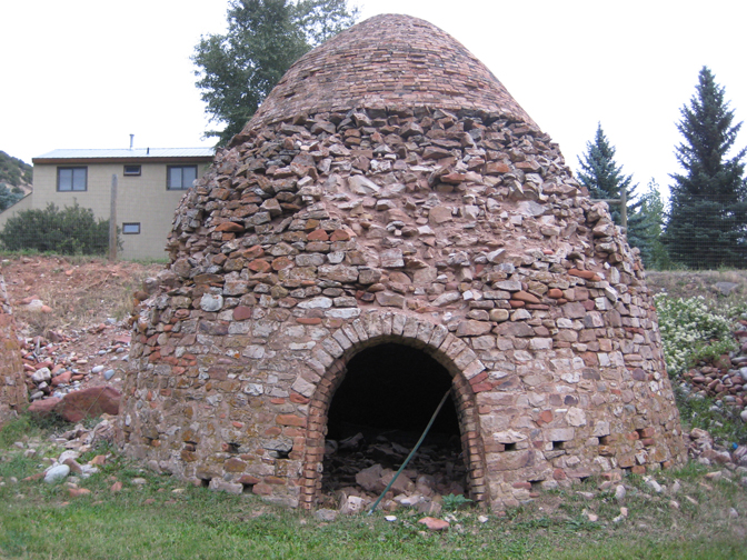 Rehab effort stabilizes Basalt’s 126-year-old charcoal kilns ...