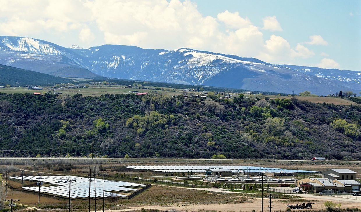 In solar energy, Rifle shines | PostIndependent.com