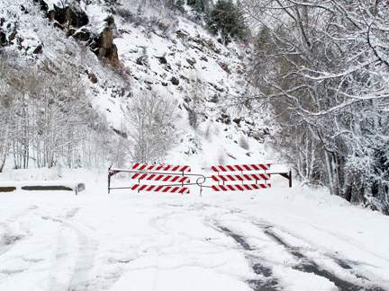 Independence Pass closed for the winter | PostIndependent.com