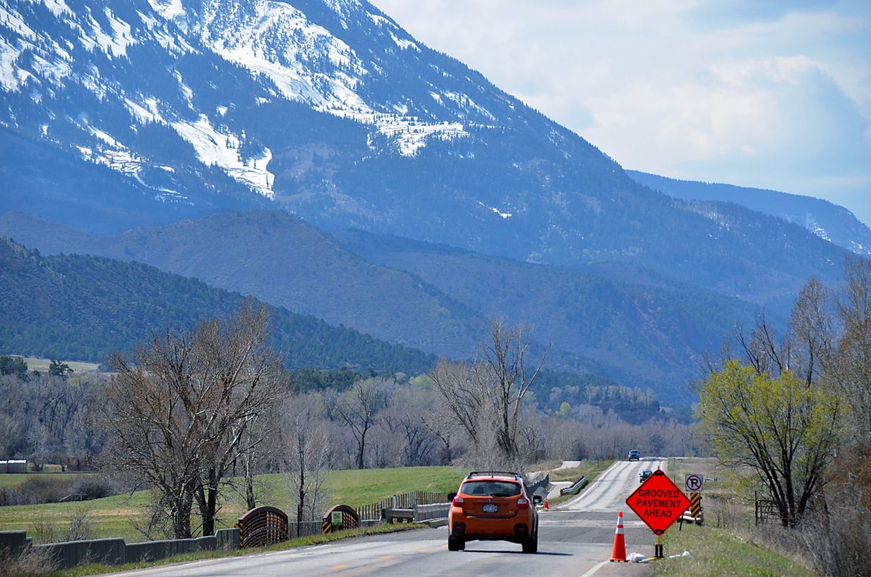 Highway 133 improvements ramp up | PostIndependent.com
