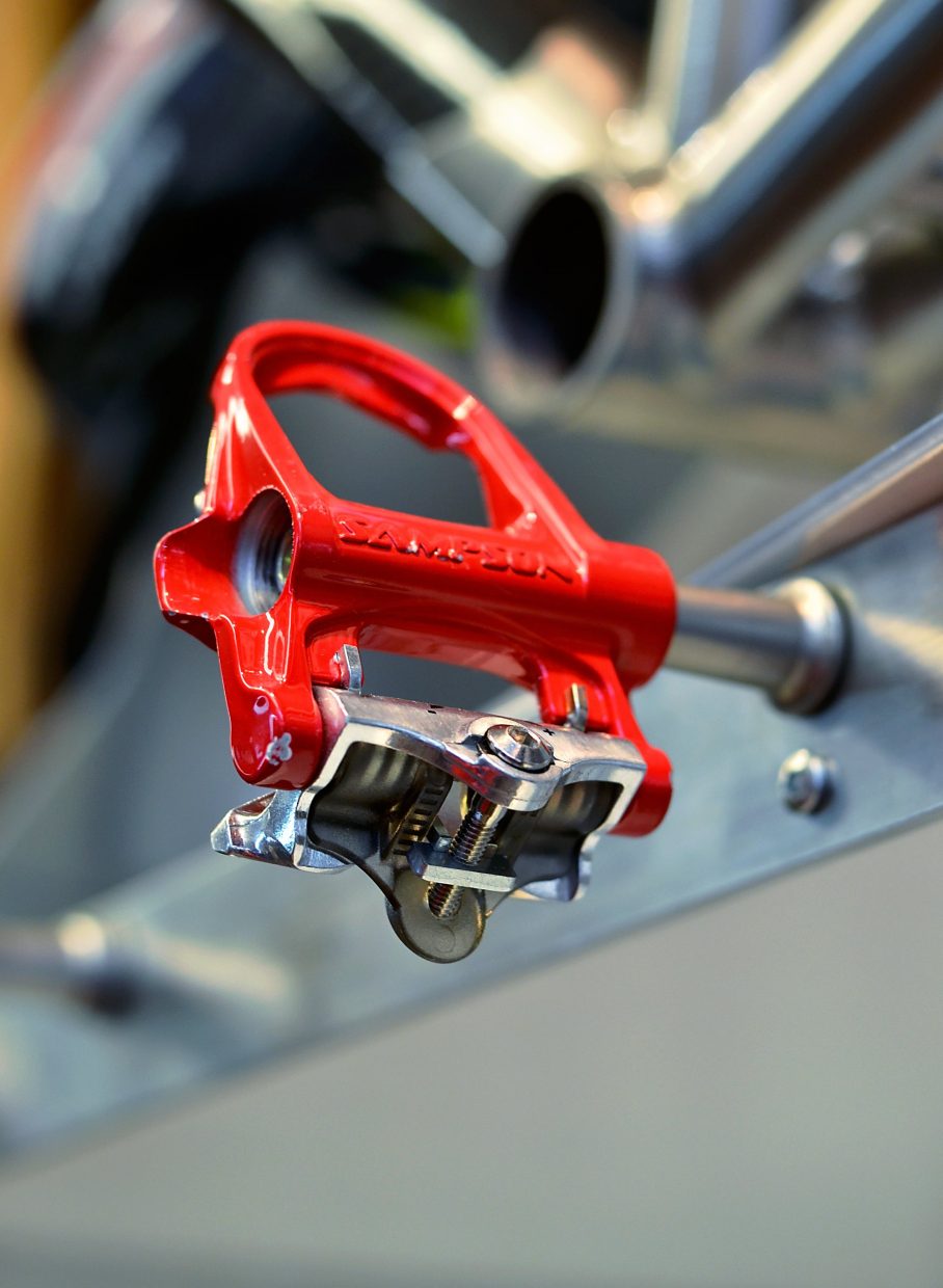 Innovative designer opens bicycle shop in Glenwood | PostIndependent.com