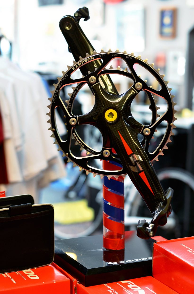 Innovative designer opens bicycle shop in Glenwood | PostIndependent.com