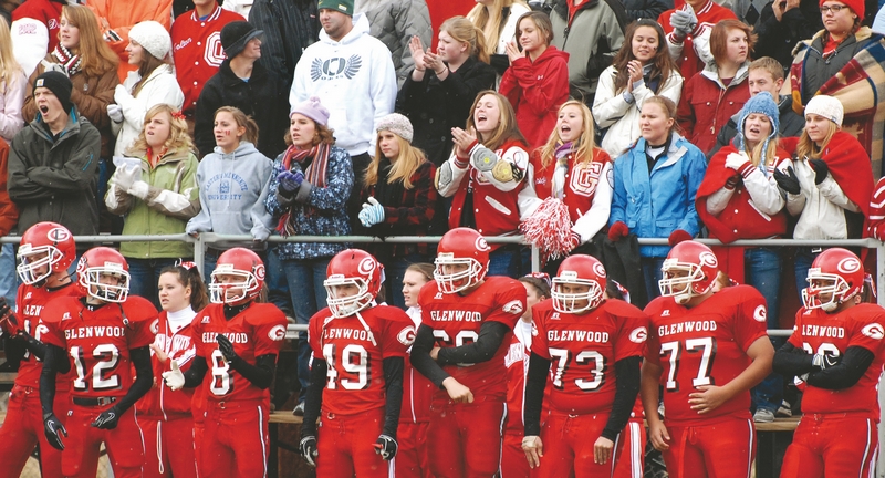 Stubler Field shellacking | PostIndependent.com