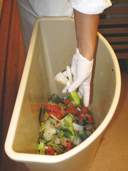 Aspen debuts restaurant composting | PostIndependent.com