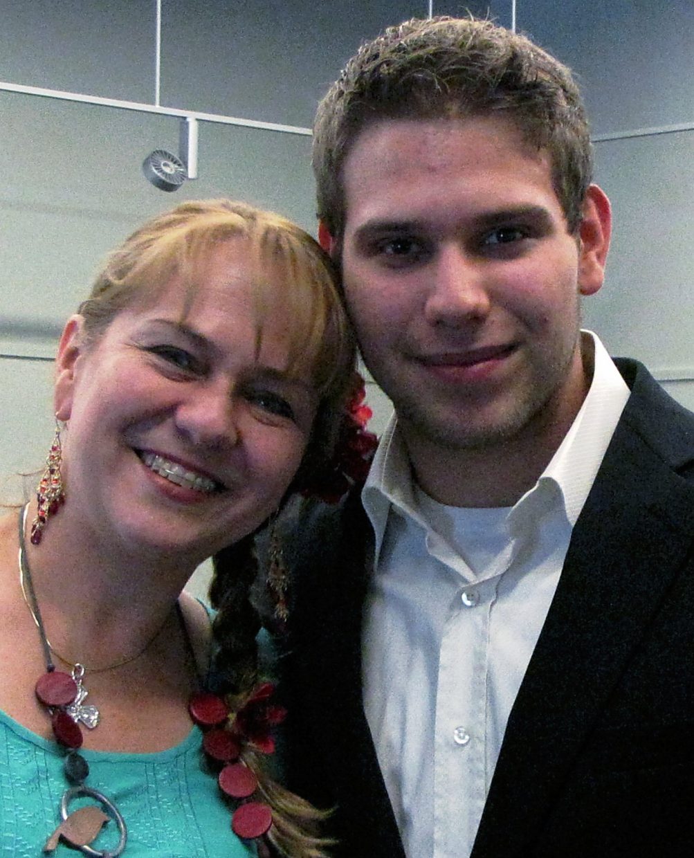 Sunday Profile: ‘Your life will be changing in a little bit ...