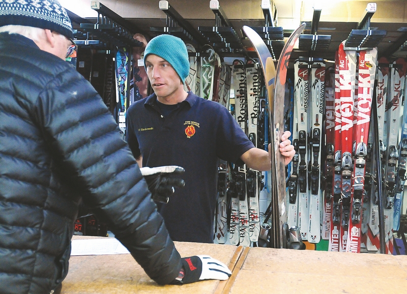 How to get a good ski rental | PostIndependent.com