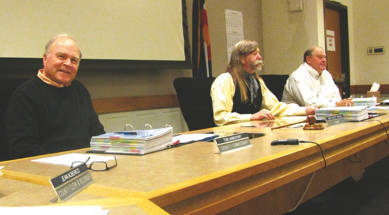 Jankovsky begins term as Garfield County commissioner | PostIndependent.com