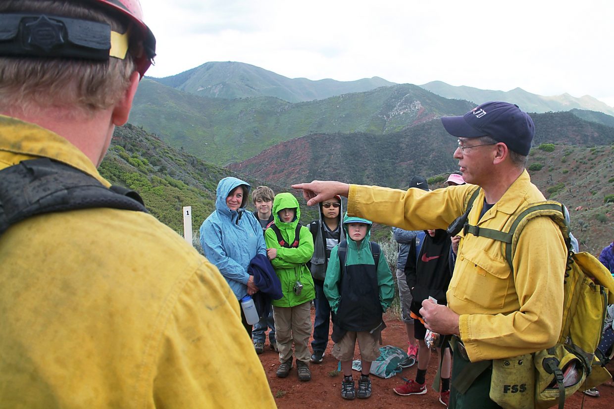 ‘Impressive’ youngsters take Storm King field trip | PostIndependent.com