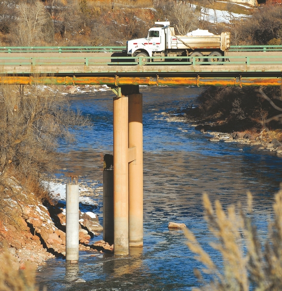 Sunlight Bridge stabilization project is done | PostIndependent.com